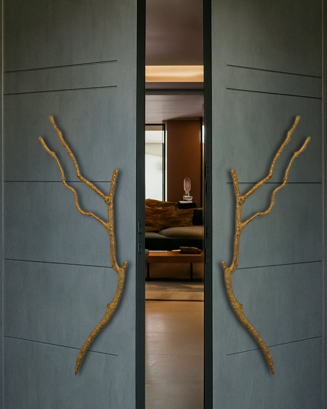 Twig Door Handle in Pakistan – Red Line Collection