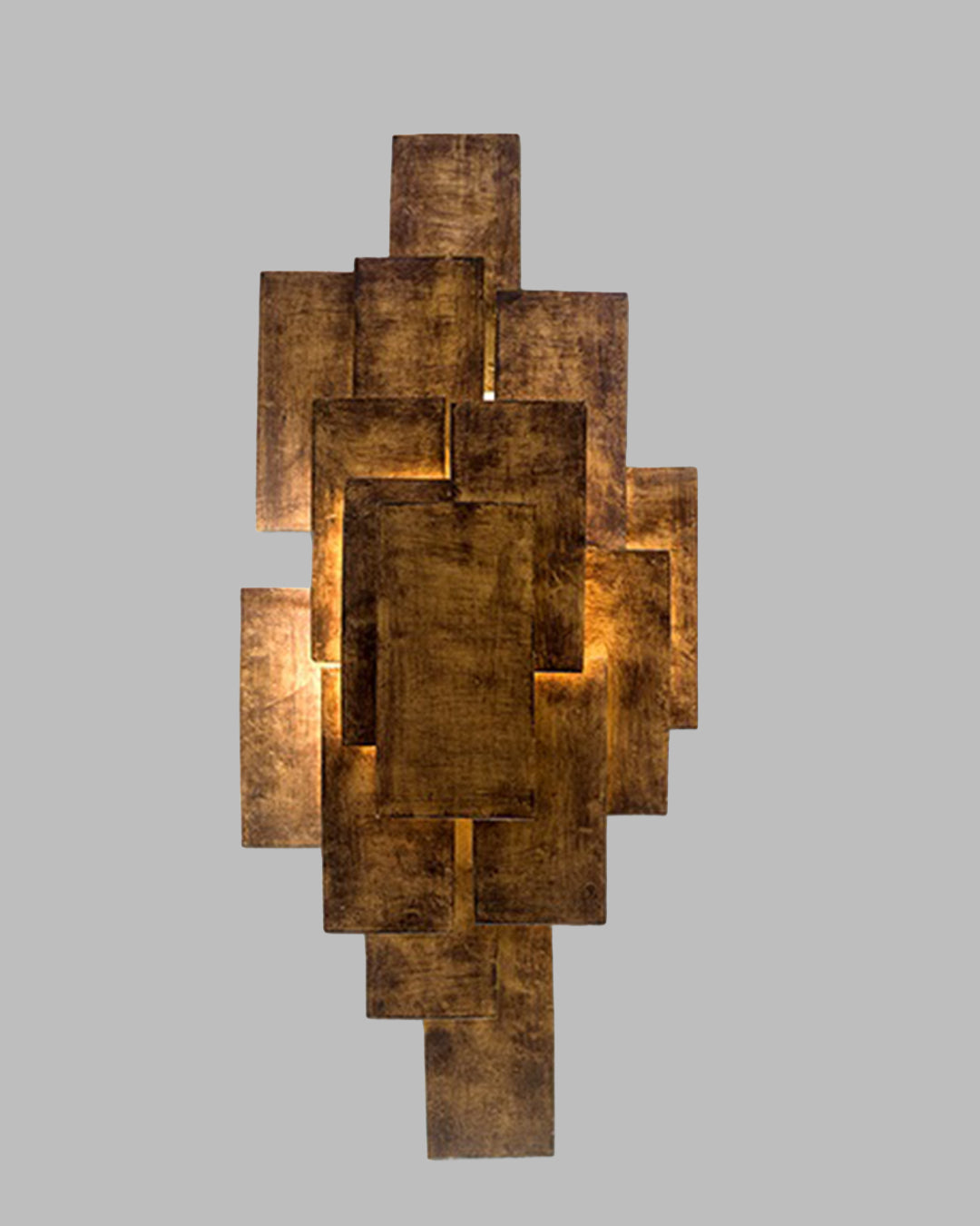 Tiles Wall Light – Red Line Collection