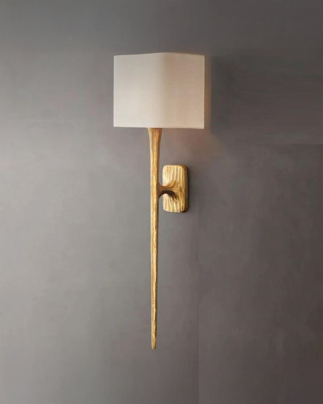 Spire Wall Light – Red Line Collection