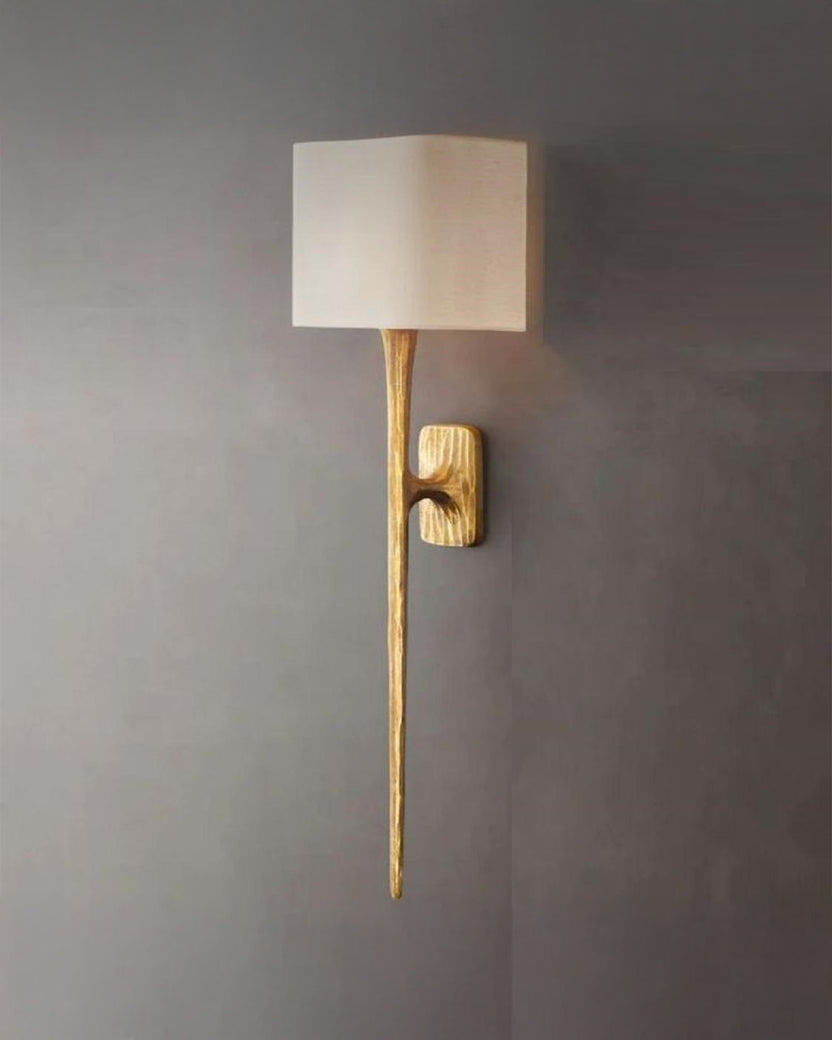 Spire Wall Light – Red Line Collection