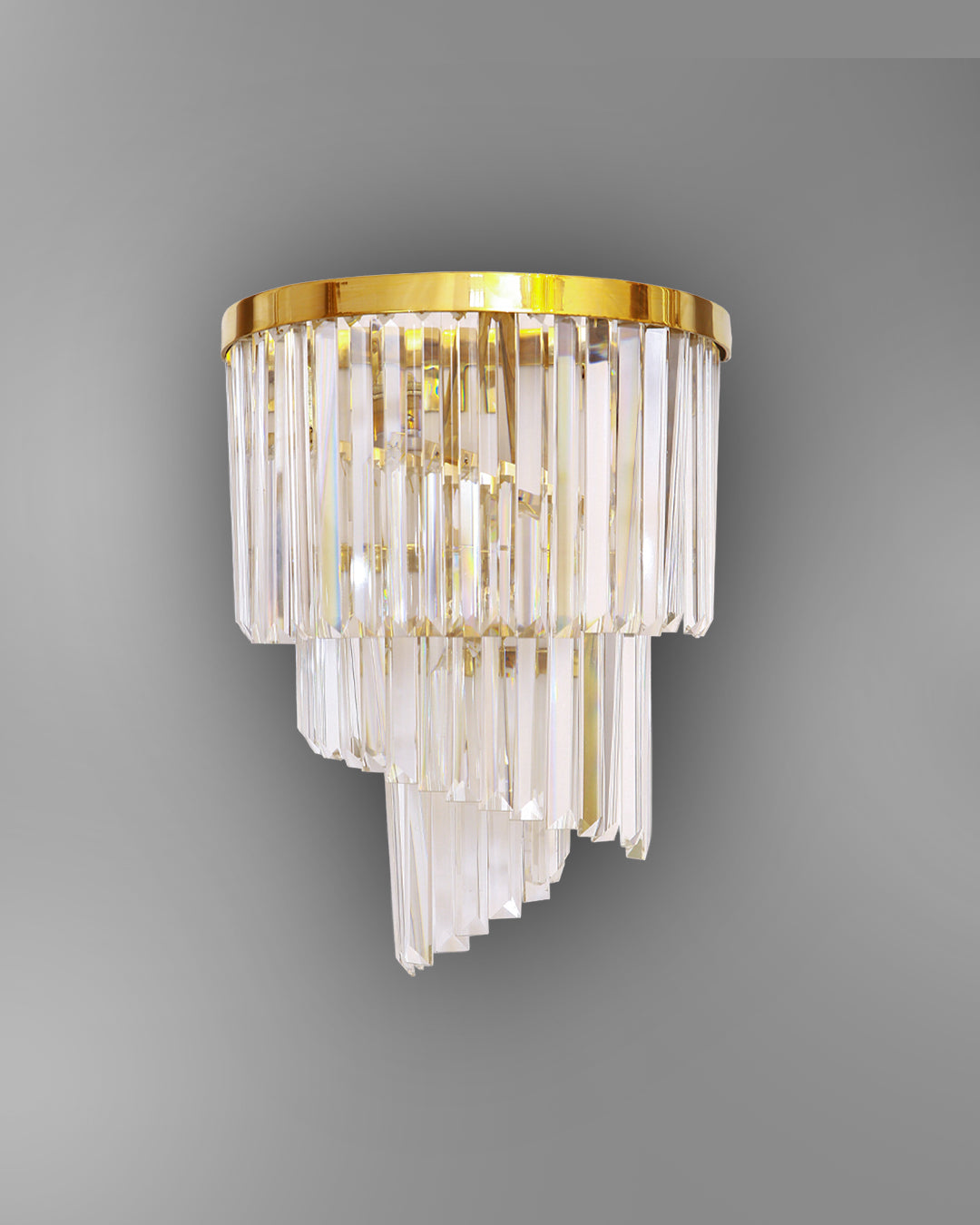 Falls Wall Light – Red Line Collection