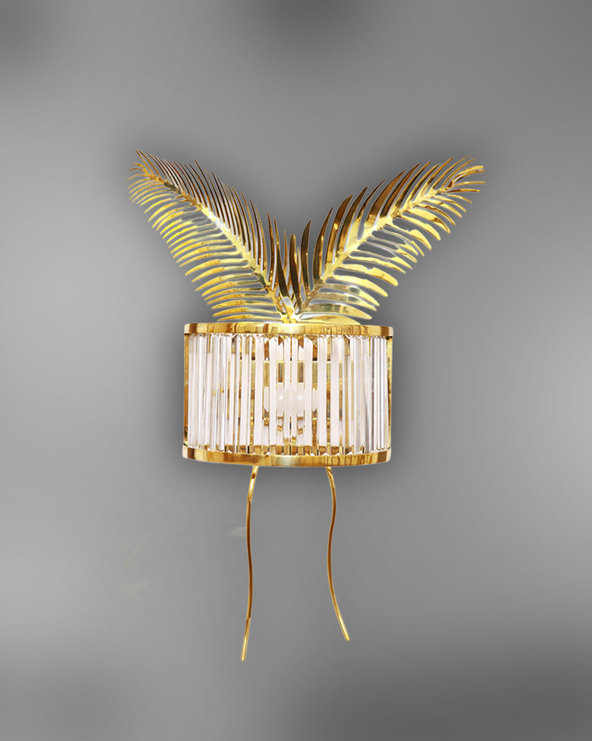 Palm Wall Light – Red Line Collection
