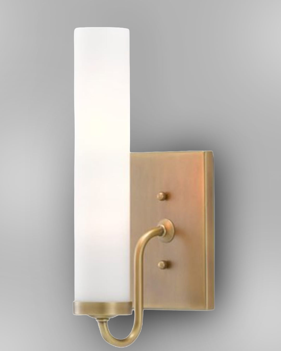 Pillar Wall Light – Red Line Collection